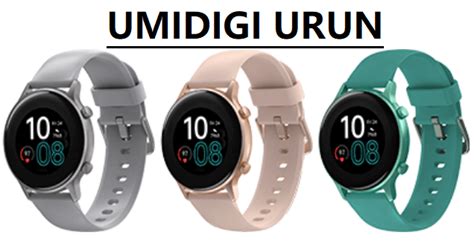 UMIDIGI Urun SmartWatch Pros and Cons + Full Details - Chinese Smartwatches