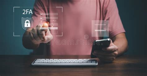 Otp Verification Code One Time Password Temporary Secure Pin Code