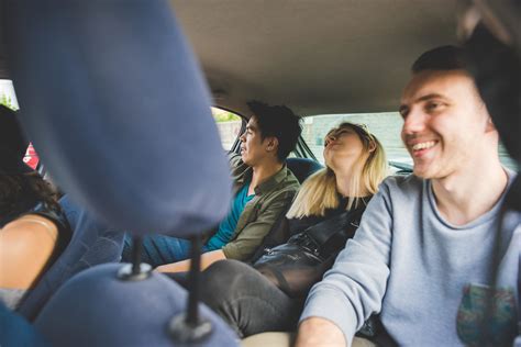 Newstalk Survey Finds One In Four People Carpool You Never Know Who