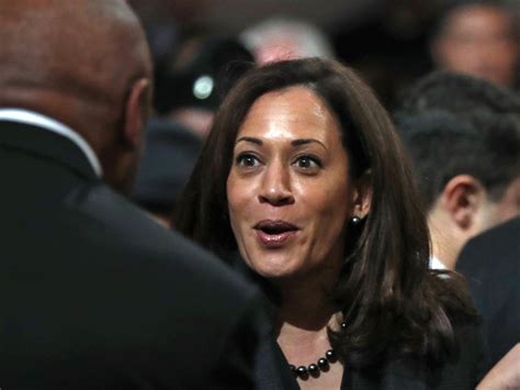Willie Brown So What If I Dated Kamala Harris And Gave Her State Jobs