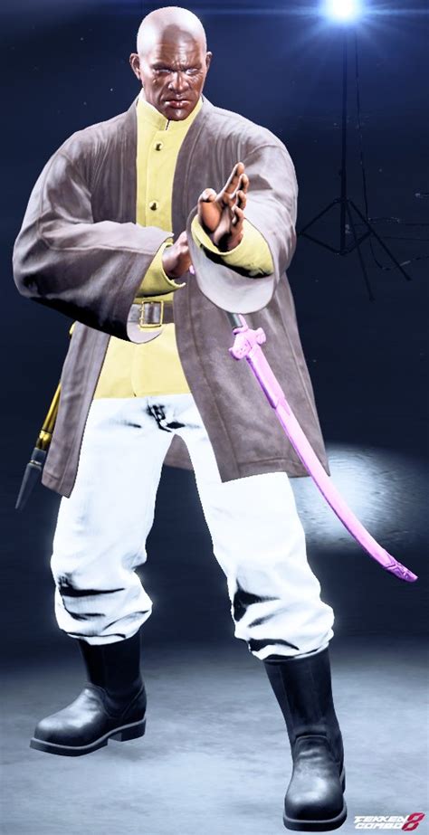 All Customization For Leroy Tekken 8 Combo