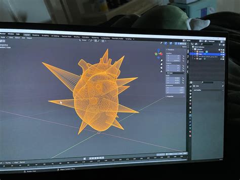 Removing Inner Faces Rblender
