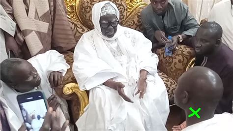 Touba Babacar Diop en compagnie de son Conseil municipal réservent à Serigne Mountakha sa ère