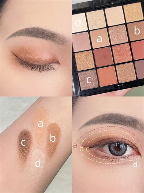 一站采购全球进口货源商城 Nyx 16色眼影盘 03 Warm Neutrals