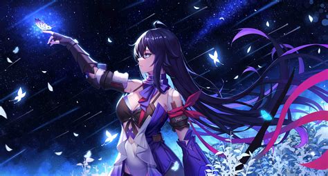 Seele Honkai Star Rail Honkai Star Rail Games Game Art