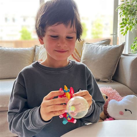 Bubiloons Confetti with 8+ Accessories Surprise Collectible Toy (Styles ...