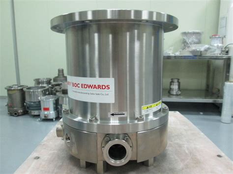 Edwards Stp A1303wav Turbo Pump 鋒魁科技股份有限公司