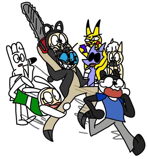 Mr Simp is Insane by RobertLeyvaIII on DeviantArt