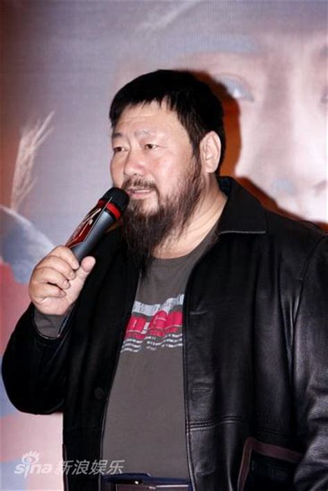 图文：《南下》新闻发布会 导演王文杰影音娱乐新浪网