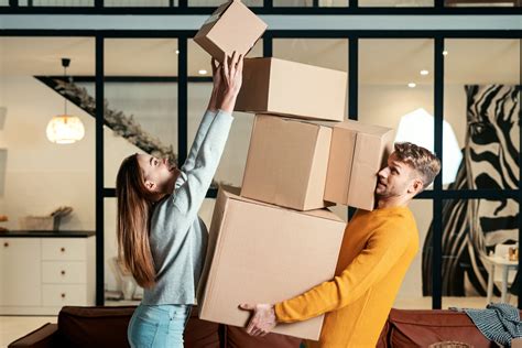 La Checklist Du Déménagement Mozzeno