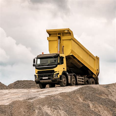 Tipper Lorry Dump Truck Muhoya Tetu Limited Tipper Lorry Dump Track