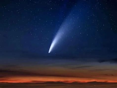 El Cometa Del Siglo Pasa Cada 26000 Años Y Ya Hay Fecha Para Verlo