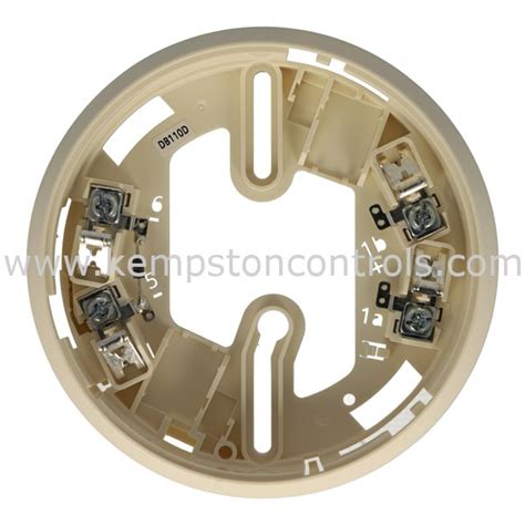 Siemens S54372 F6 A1 Siemens Detector Base Db110d Kempston Controls