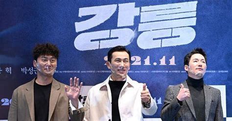 사진 범죄 액션 누아르에서 만난 유오성x장혁x오대환