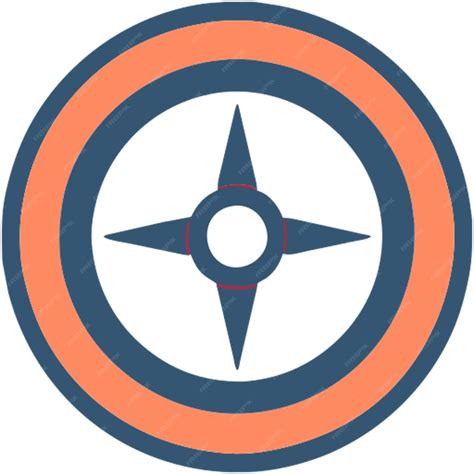 Premium Vector Dart Icon