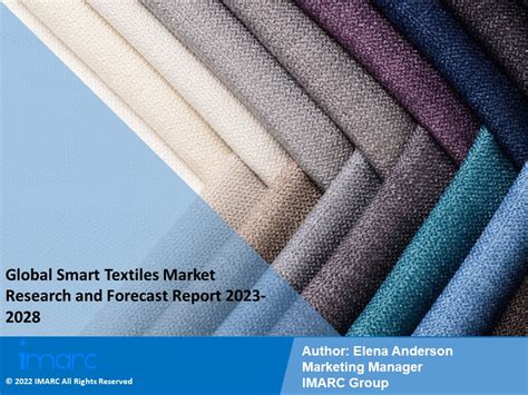 Ppt Smart Textiles Market Ppt 2023 2028 Global Trends Scope