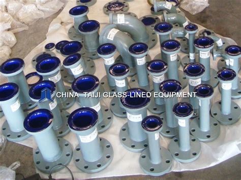 Glass Lined Pipe And Fitting Manufacturers And Factory Made In China