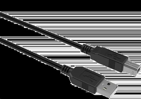 Essentiel B Usb B 2 0 To Usb A 2 0 Cable 3 M Hifi International