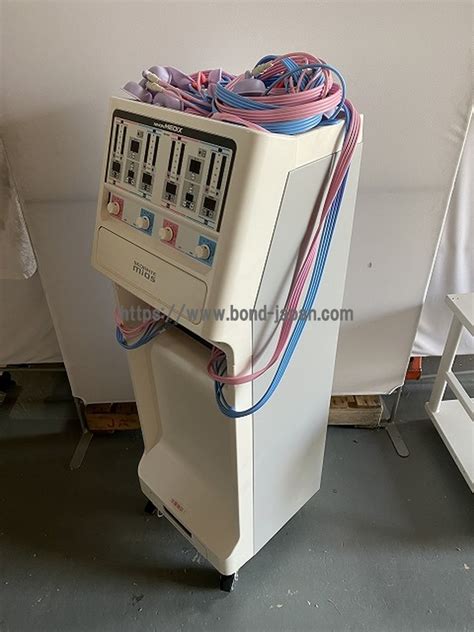 干渉波治療器｜株式会社日本メディックス｜sd 5402｜中古医療機器の販売・買取 なら株式会社 ボンドジャパン