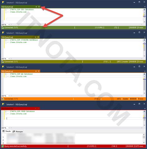 How To Use Custom Color In Ssms Using Redgate Sql Prompt It Nota