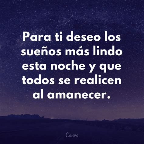 Cita Para Antes De Dormir