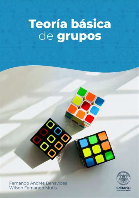 TeorÍa BÁsica De Grupos Udenar Periódico
