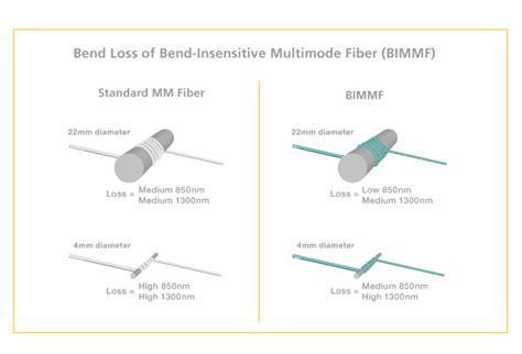 What Is Bend Insensitive Fiber Elevating Your Project Profits With Superior Fiber Optic Patch