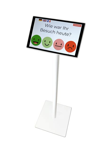 Feedback Terminal Smiley Terminal