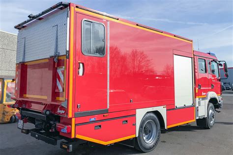 Ziegler Gw L 2 To The Fire Department Of Oederan — Ziegler