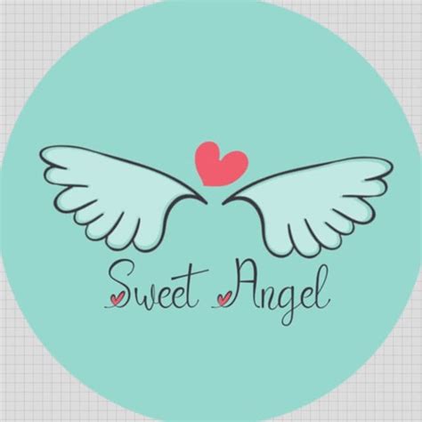 Sweet Angel Sweet Angel Pastry Threads Say More