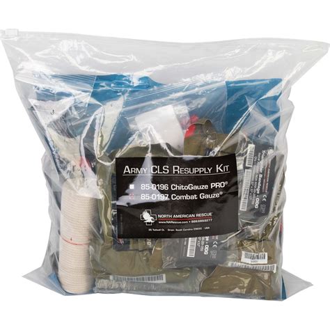 Army Cls Resupply Kit Telnet Emea