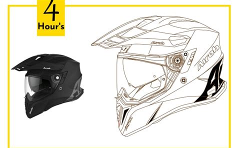 I Will Draw A Detailed Vector Line Art Of Any Diagram Product Or