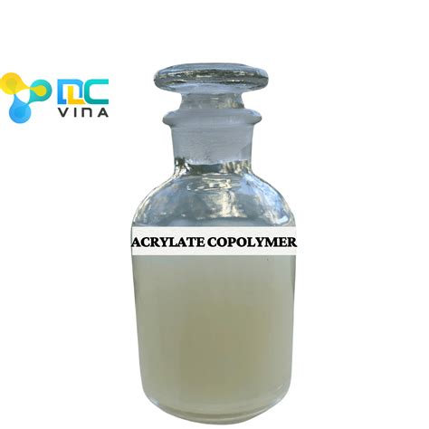Acrylate Copolymer Công Dụng And Ứng Dụng Trong Mỹ Phẩm