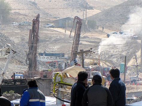 El Caso De Los 33 Mineros En Chile Se Cierra Sin Acusados