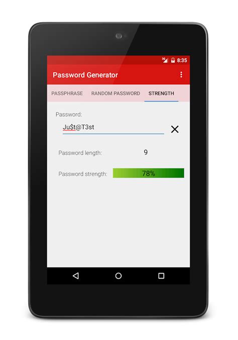 Password Generator Pro Android Apps On Google Play