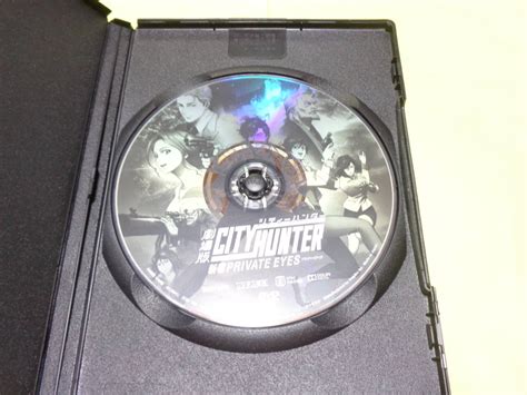Yahoo オークション Dvd 映画 劇場版 シティーハンター 新宿プライベ