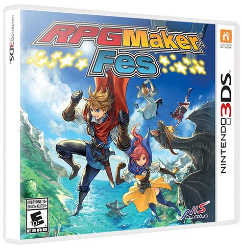 Rpg Maker Fes Images Launchbox Games Database