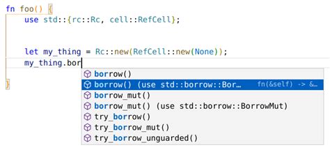 Trait Auto Import May Mistake Inherent Method Calls For Trait Method