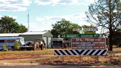 The Opal Fields Of Lightning Ridge A Trip To Outback Mining Towns