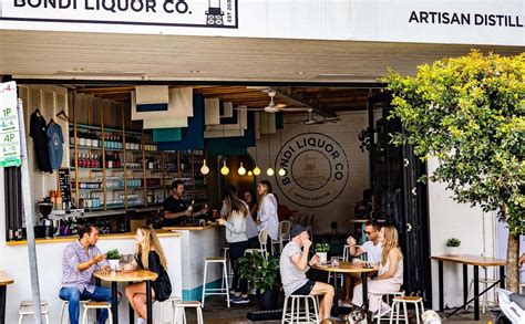 Experience The Bondi Spirit And Win A 200 Dinner With Bondi Liquor Co 🥳