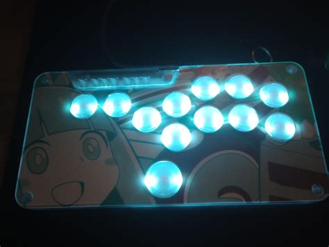 My New Keyboard For Osu Rosugame