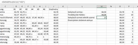 Invalid Value With Using Countif Rexcel