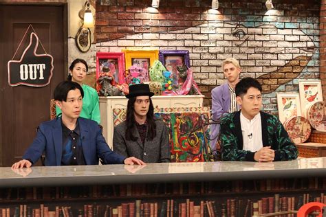 写真 4 5枚Cフジテレビ 山田邦子バナナ大使復活 マツコと禁断のイニシャルトーク アウトデラックスで