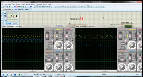 How To Use Analog Comparators In Pic16f877a Mode 6