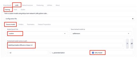 How To Train Lora Models Stable Diffusion Art
