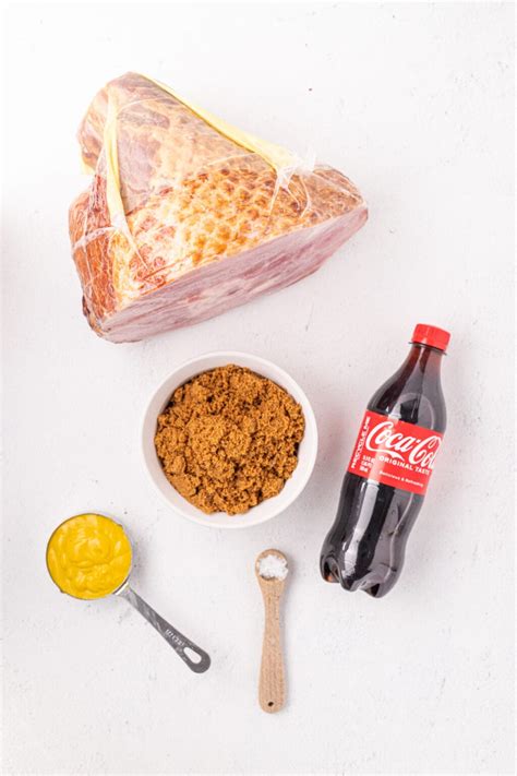 Coca Cola Glazed Ham Love Bakes Good Cakes
