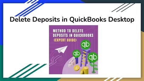 PPT Delete Deposits In QuickBooks PowerPoint Presentation Free