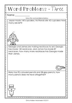 Tidy Number Strategy To Solve Addition And Subtraction Equations Number Line