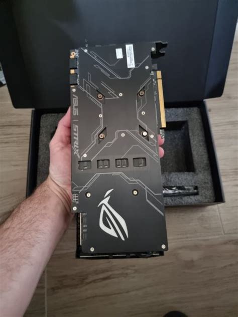 Asus Strix Gtx 1080ti