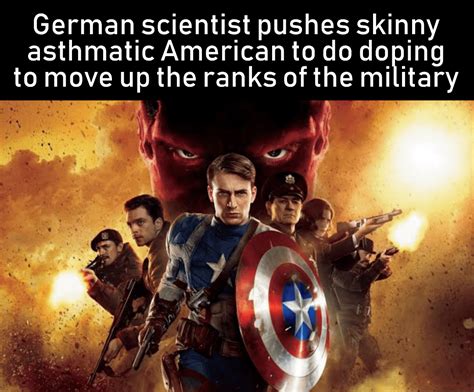 Explain Captain America Tfa Plot Badly R Marvelmemes
